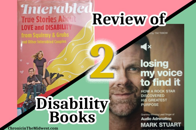 Review of 2 Disability Books: Interabled, and Losing My Voice to Find ...